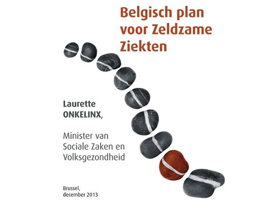 Belgisch Plan voor Zeldzame Ziekten | College Genetics
