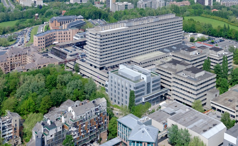 Centre de Génétique Humaine - Cliniques Universitaires Saint-Luc UCL ...